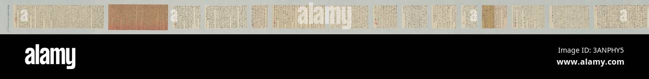 The Palace Museum's collection of calligraphy highlights the skill and ...