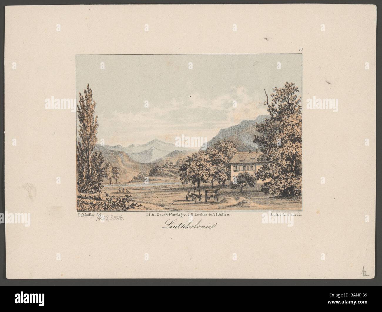 Samuel wilhelm schindler hi-res stock photography and images - Alamy