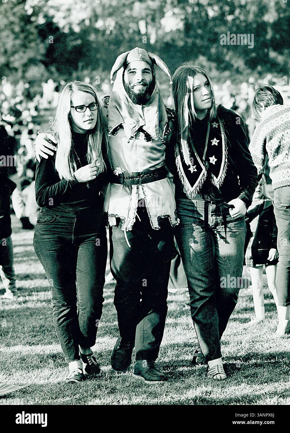 1967 san francisco human be in hi-res stock photography and images - Alamy