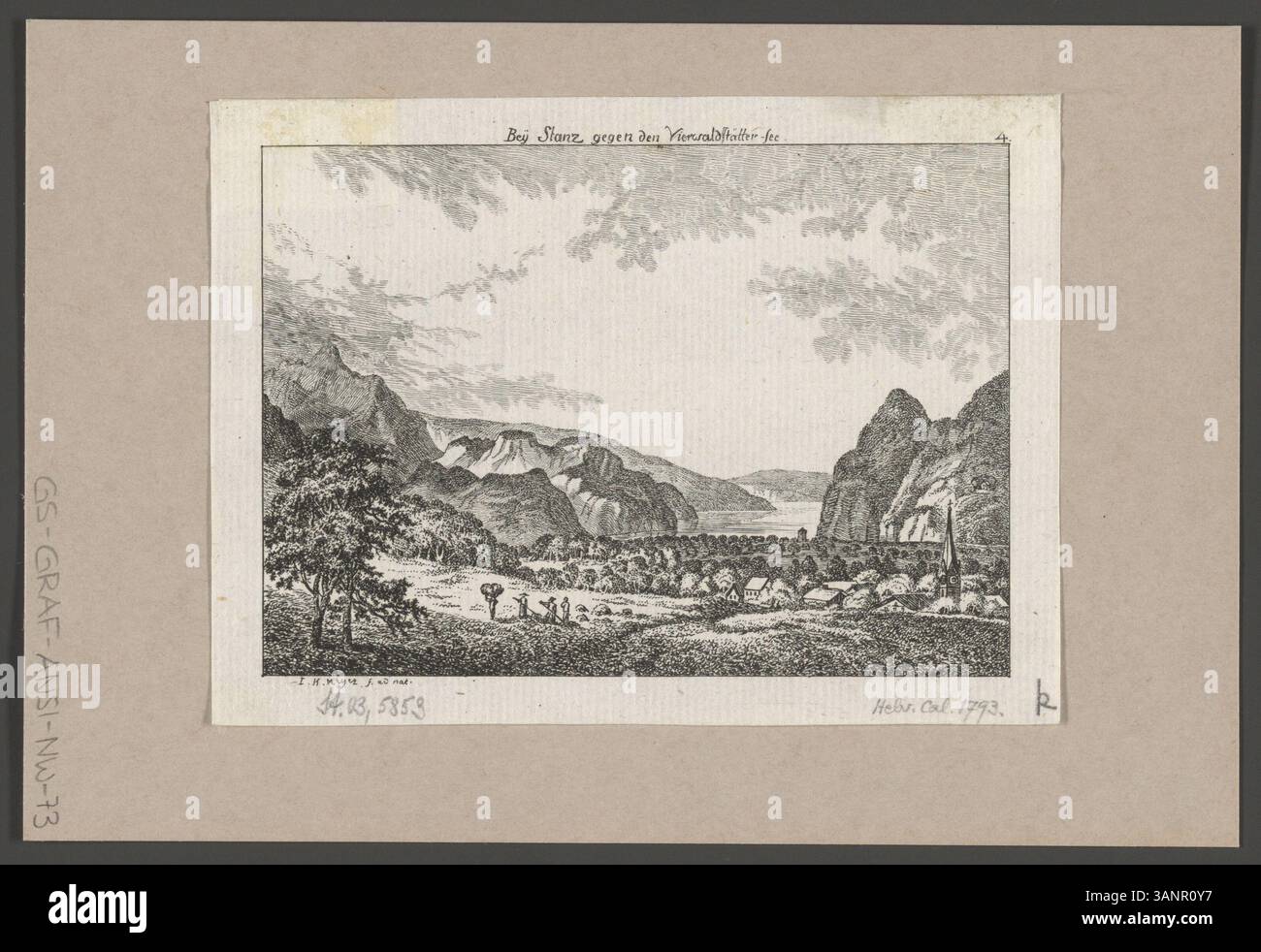 Helvetian calendar hi-res stock photography and images - Alamy