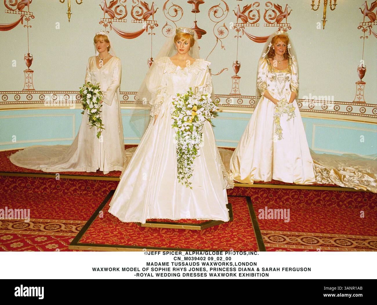 Princess Sarah Ferguson Wedding