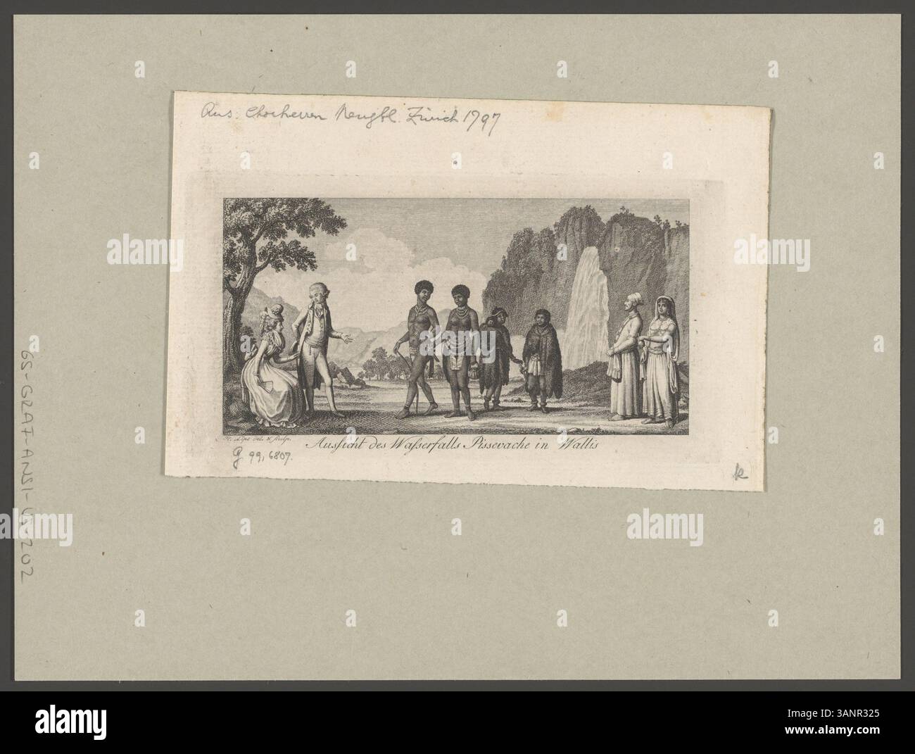 Jakob friedrich ferdinand lips hi-res stock photography and images - Alamy