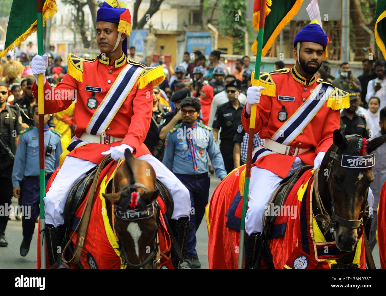 April 14, 2025, Dhaka, Dhaka, Bangladesh: At around 9:00am, the Faculty ...