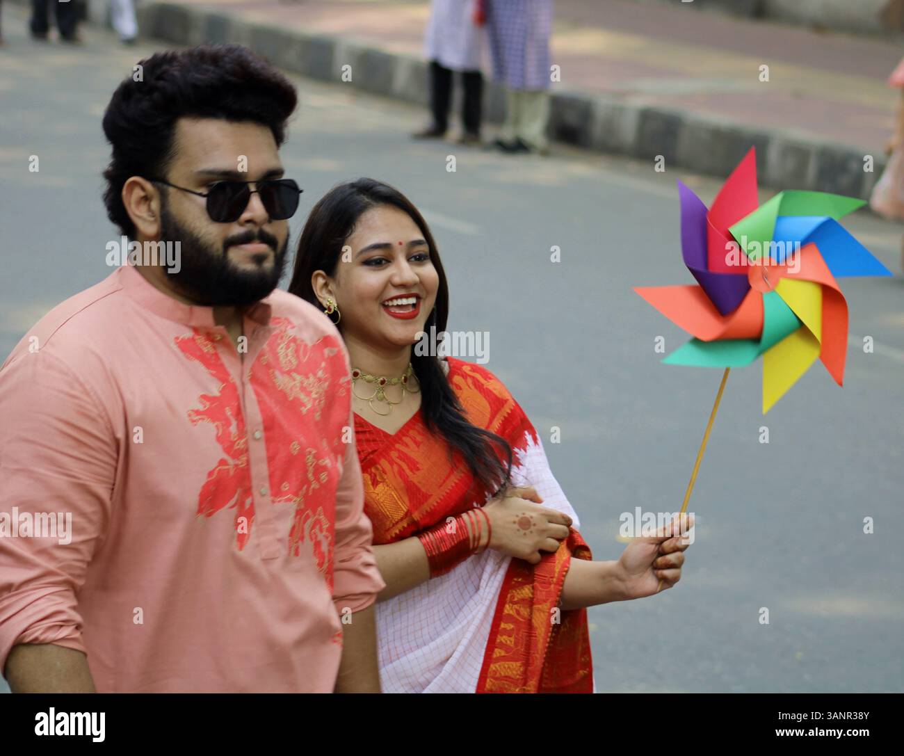 April 14, 2025, Dhaka, Dhaka, Bangladesh: At around 9:00am, the Faculty ...