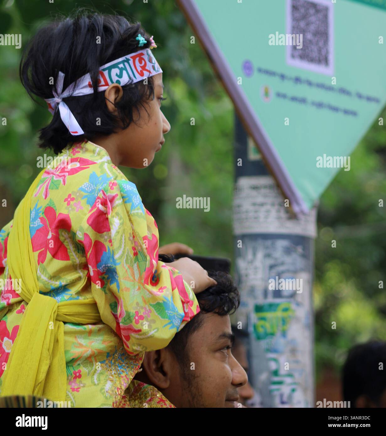 April 14, 2025, Dhaka, Dhaka, Bangladesh: At around 9:00am, the Faculty ...