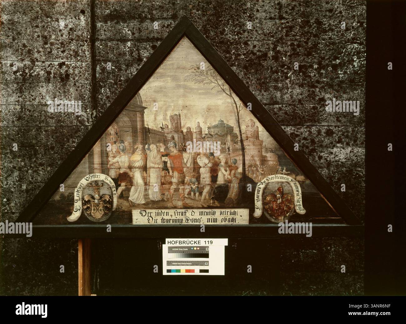 Babylonian captivity hi-res stock photography and images - Alamy