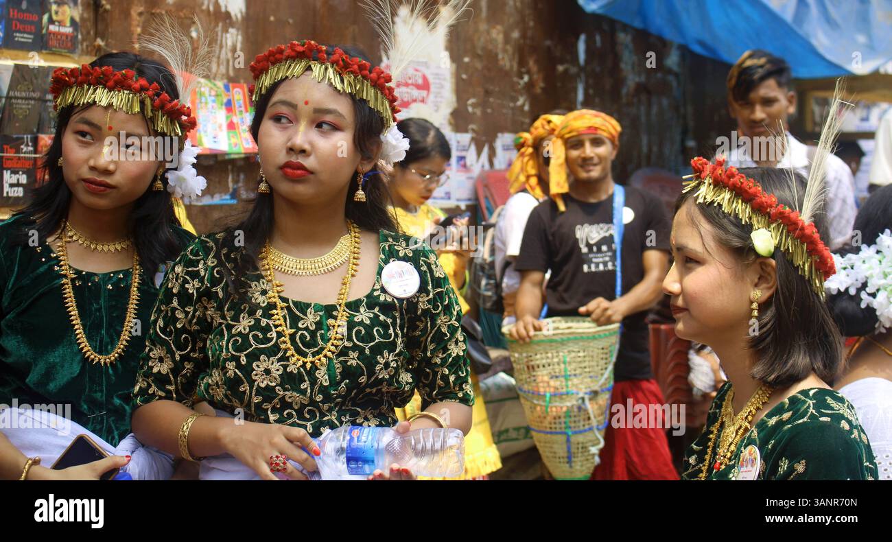 April 14, 2025, Dhaka, Dhaka, Bangladesh: At around 9:00am, the Faculty ...