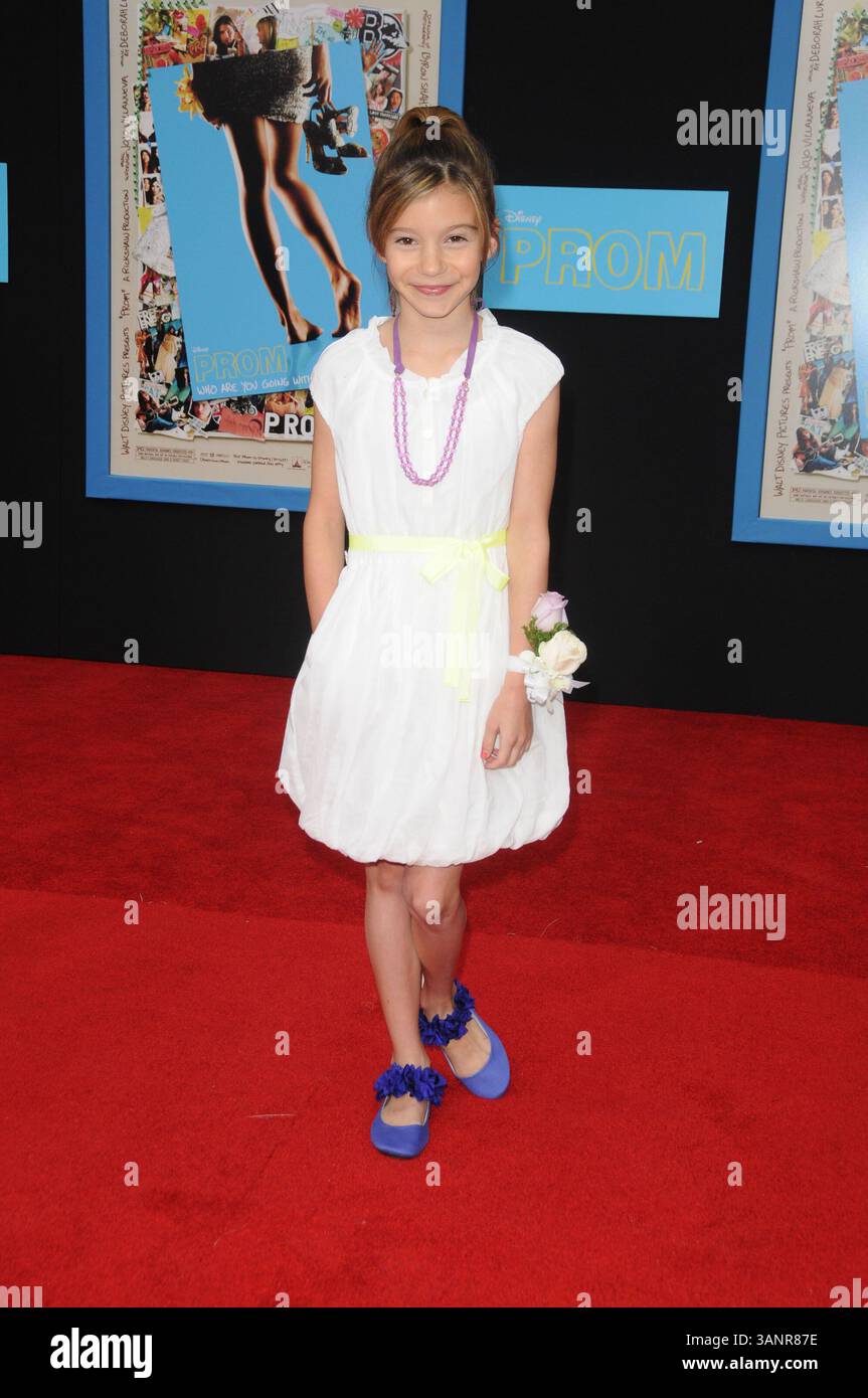Apr. 21, 2011 - Hollywood, California, U.S. - Attending The World ...