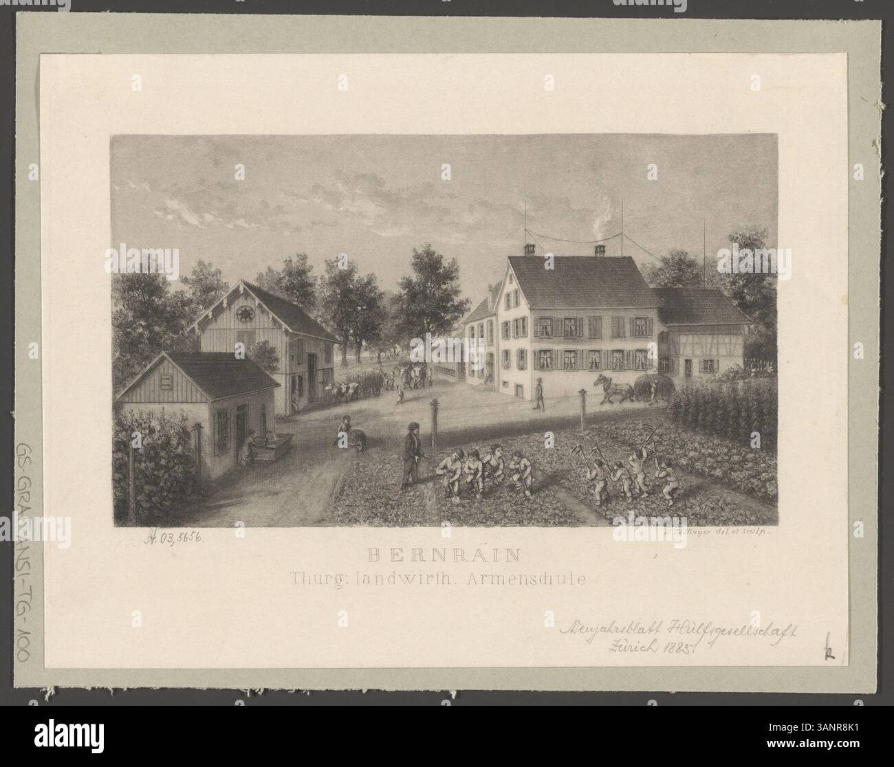 Zurich schools hi-res stock photography and images - Alamy