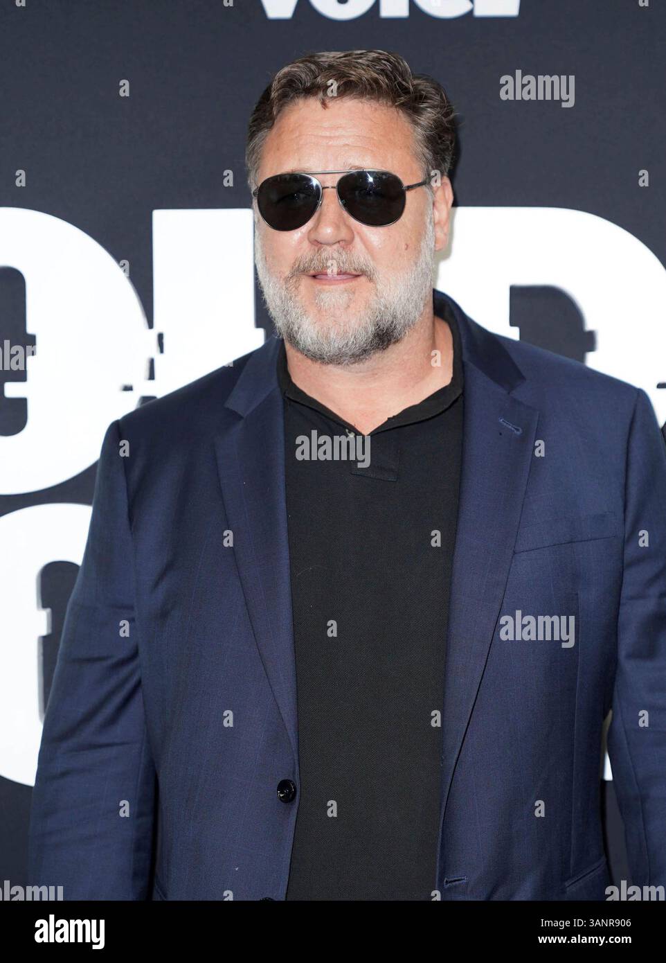 Photo by: zz/John Nacion/STAR MAX/IPx 2019 6/24/19 Russell Crowe at the ...