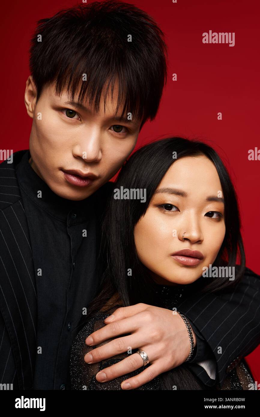 Deep connection hi-res stock photography and images - Alamy