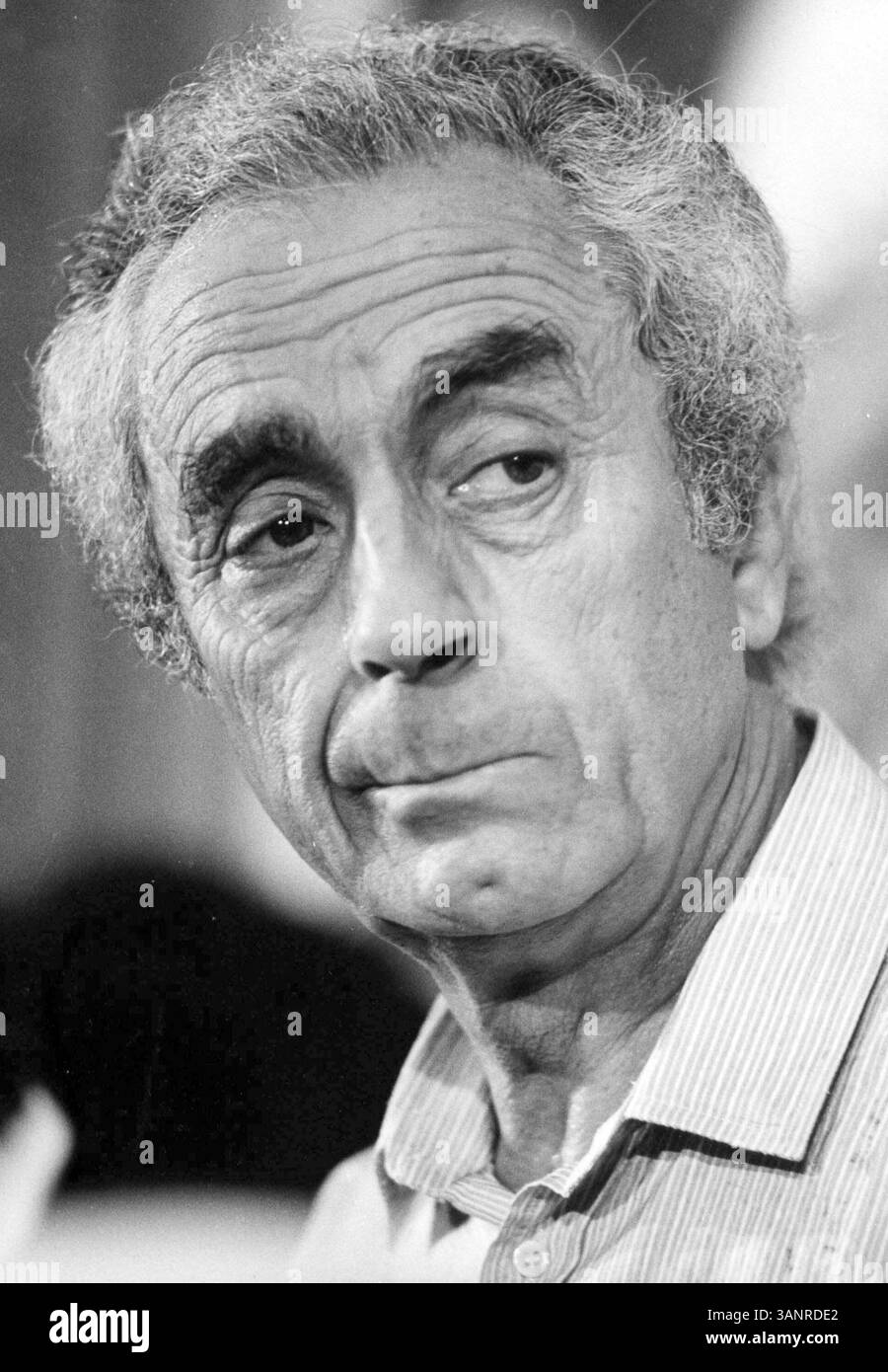 Michelangelo antonioni 1982 hi-res stock photography and images - Alamy