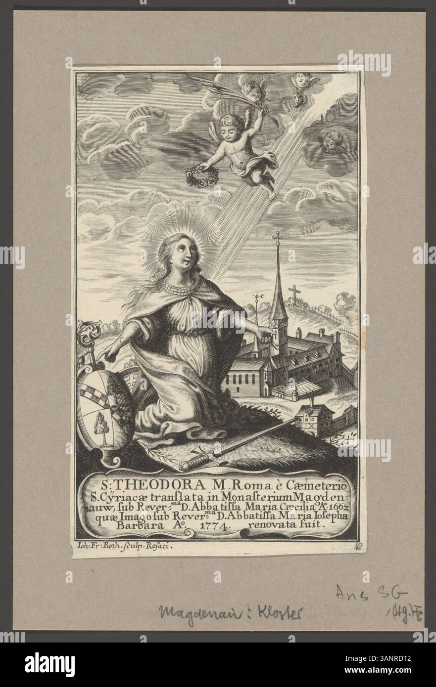 Magden history hi-res stock photography and images - Alamy