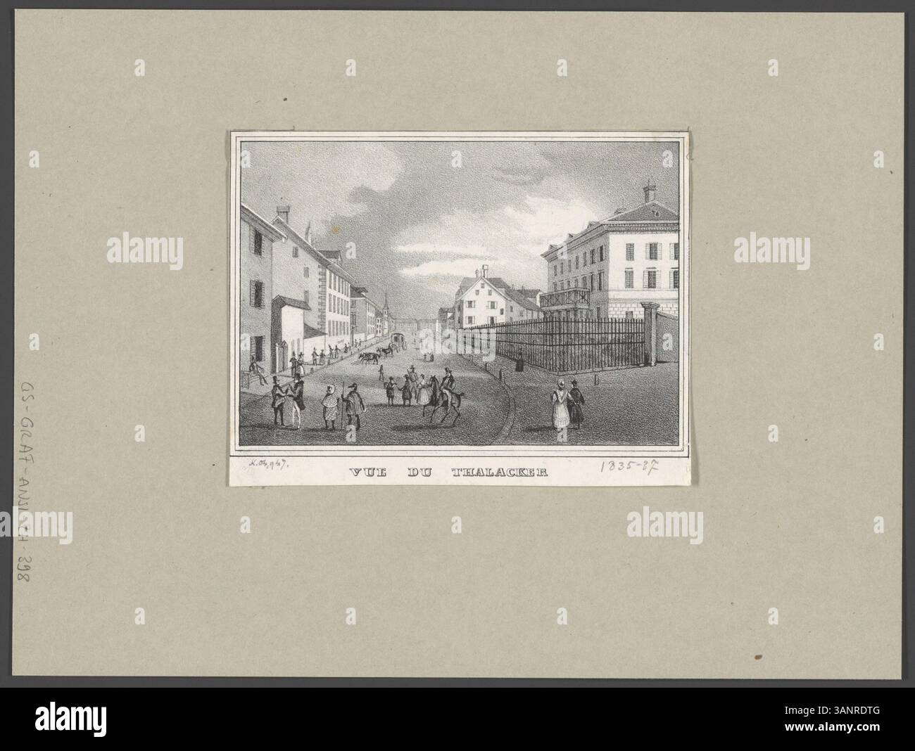 Thalacker view hi-res stock photography and images - Alamy