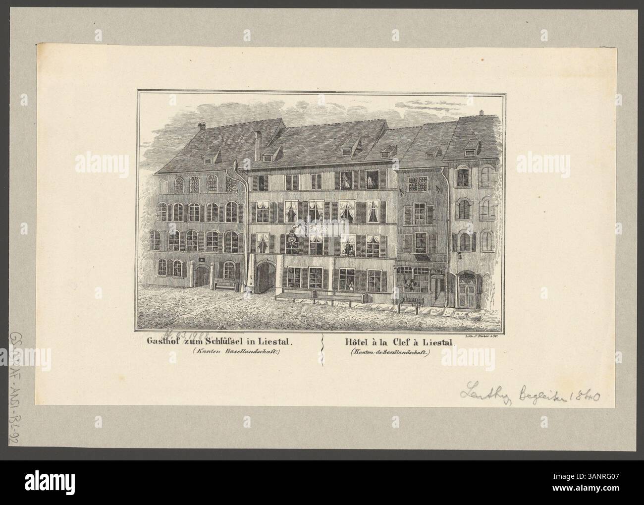 Swiss cultural preservation hi-res stock photography and images - Alamy