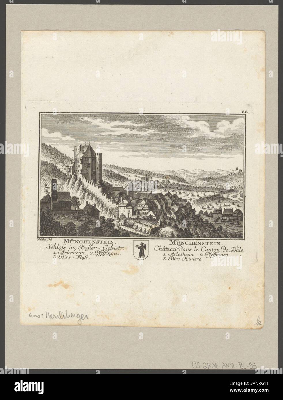 Schloss munchenstein hi-res stock photography and images - Alamy