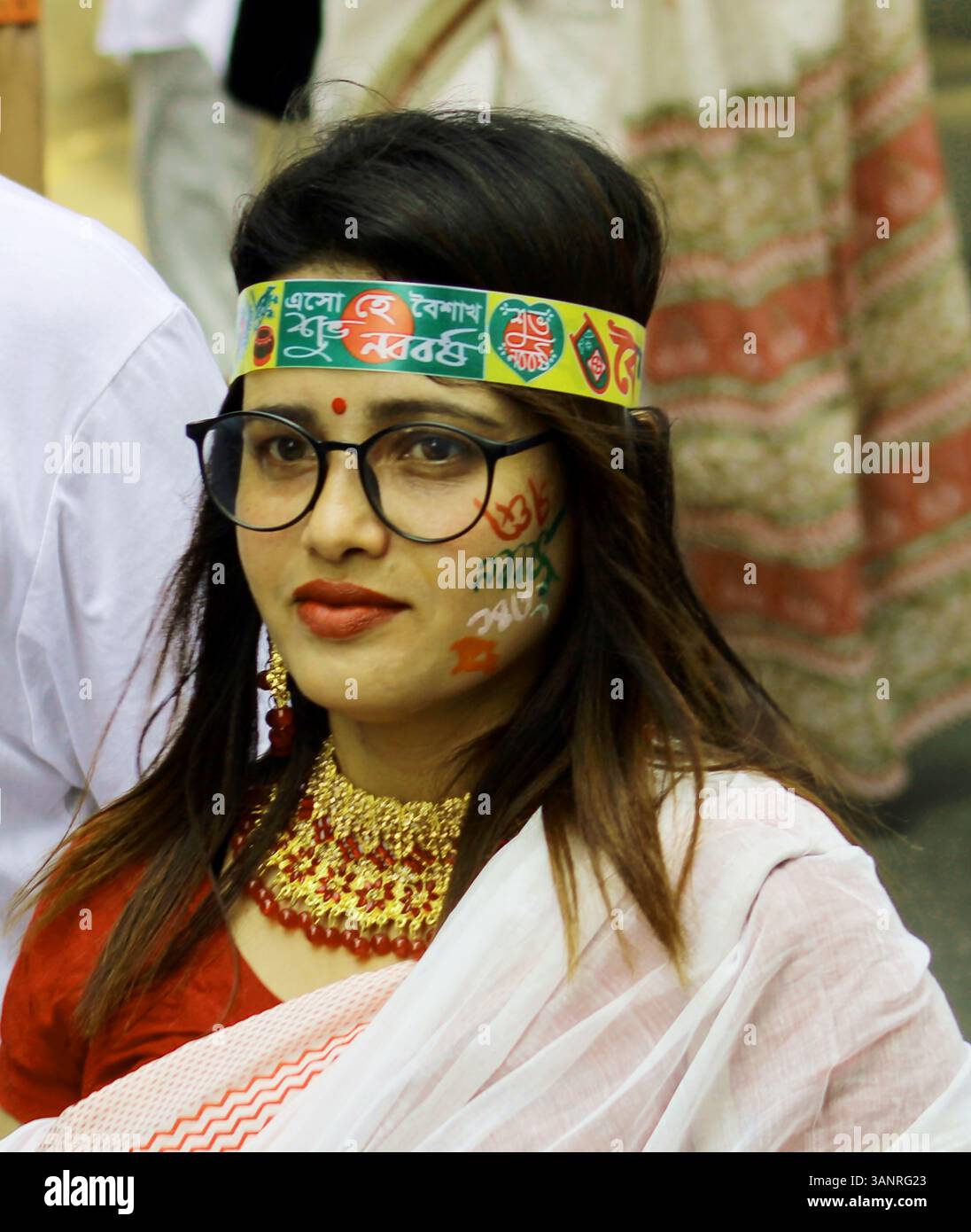 April 14, 2025, Dhaka, Dhaka, Bangladesh: At around 9:00am, the Faculty ...