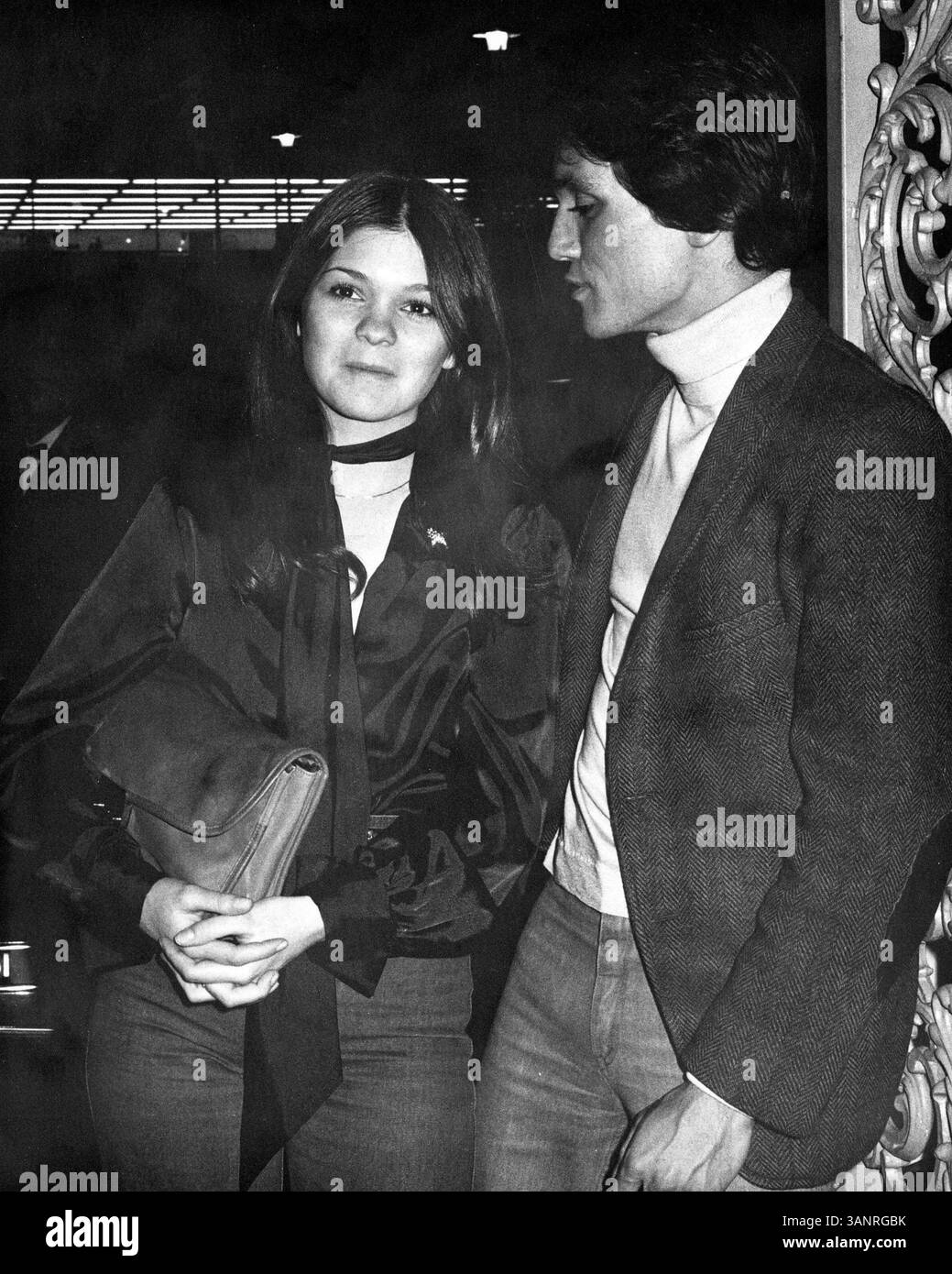 Valerie bertinelliretro Black and White Stock Photos & Images - Alamy