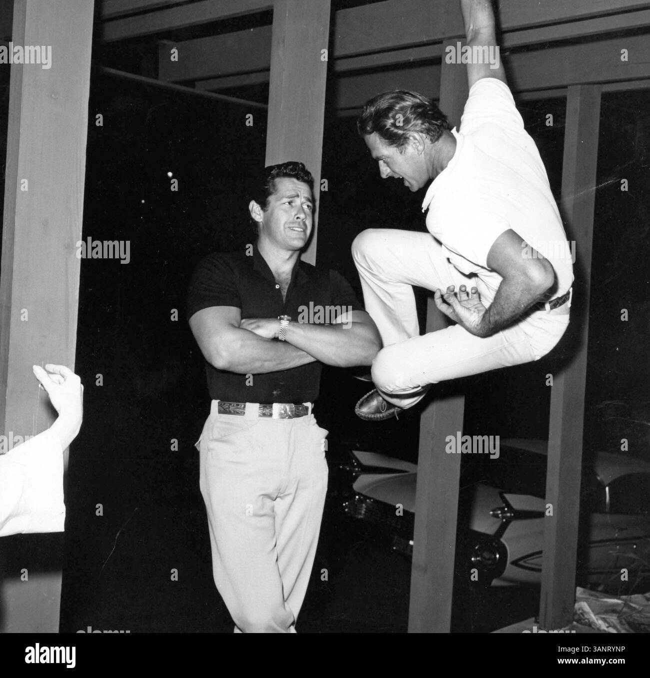 Scott mahoney Black and White Stock Photos & Images - Alamy