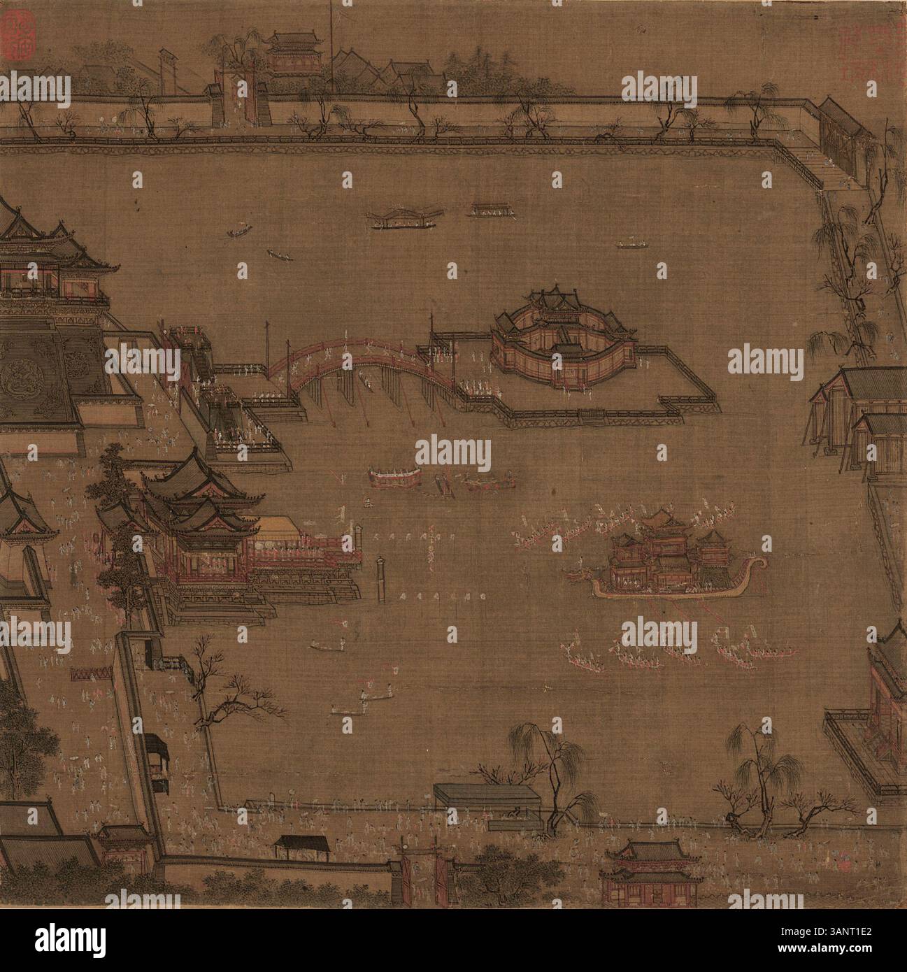 The Song Dynasty Tianjin Museum presents a rich collection of artifacts ...