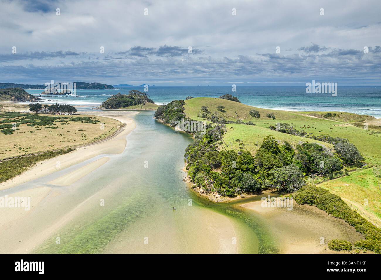 Horahora river hi-res stock photography and images - Alamy