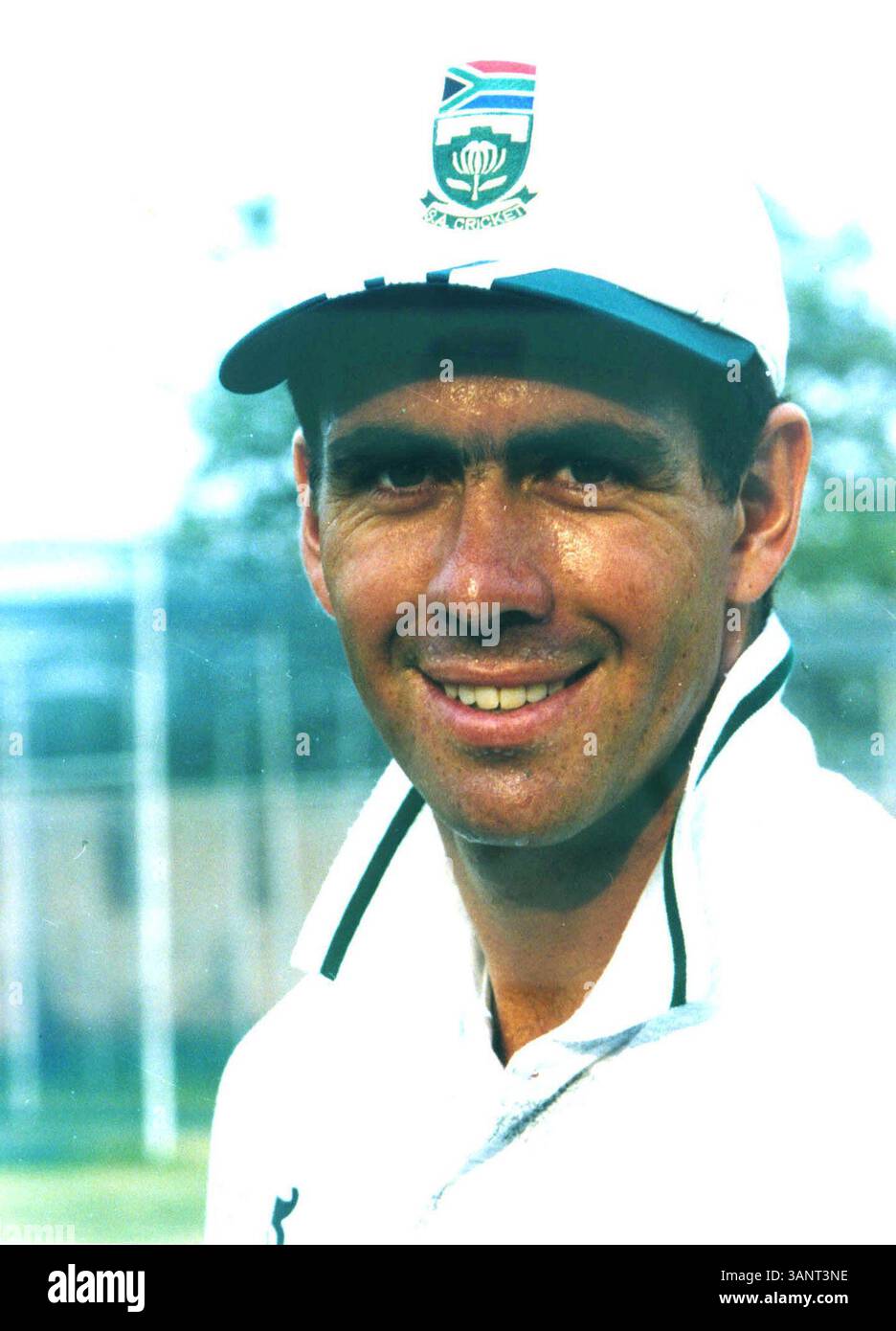Hansie cronje india hi-res stock photography and images - Alamy