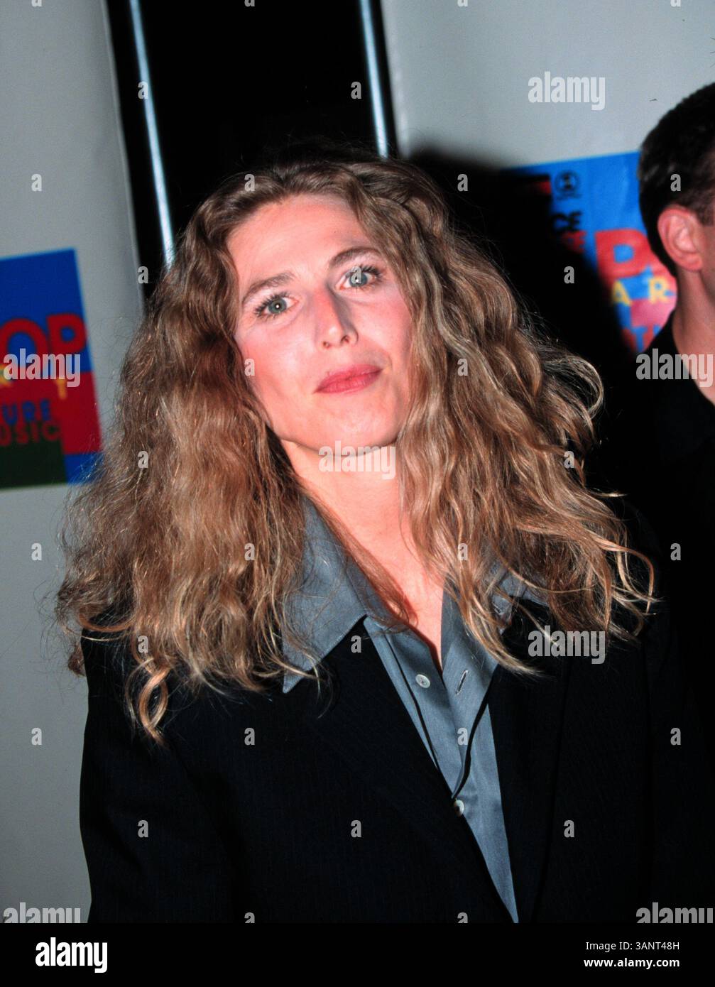 Apr 29, 2000; Los Angeles, CA, USA; Singer SOPHIE B. HAWKINS @ the 7th ...