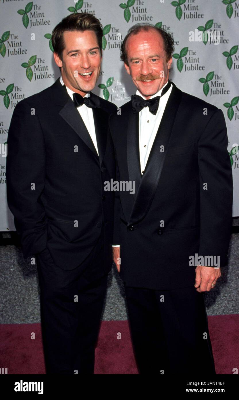 May 05 2000 Loiusville Kentucky Usa Actor Michael Jeter And Sean