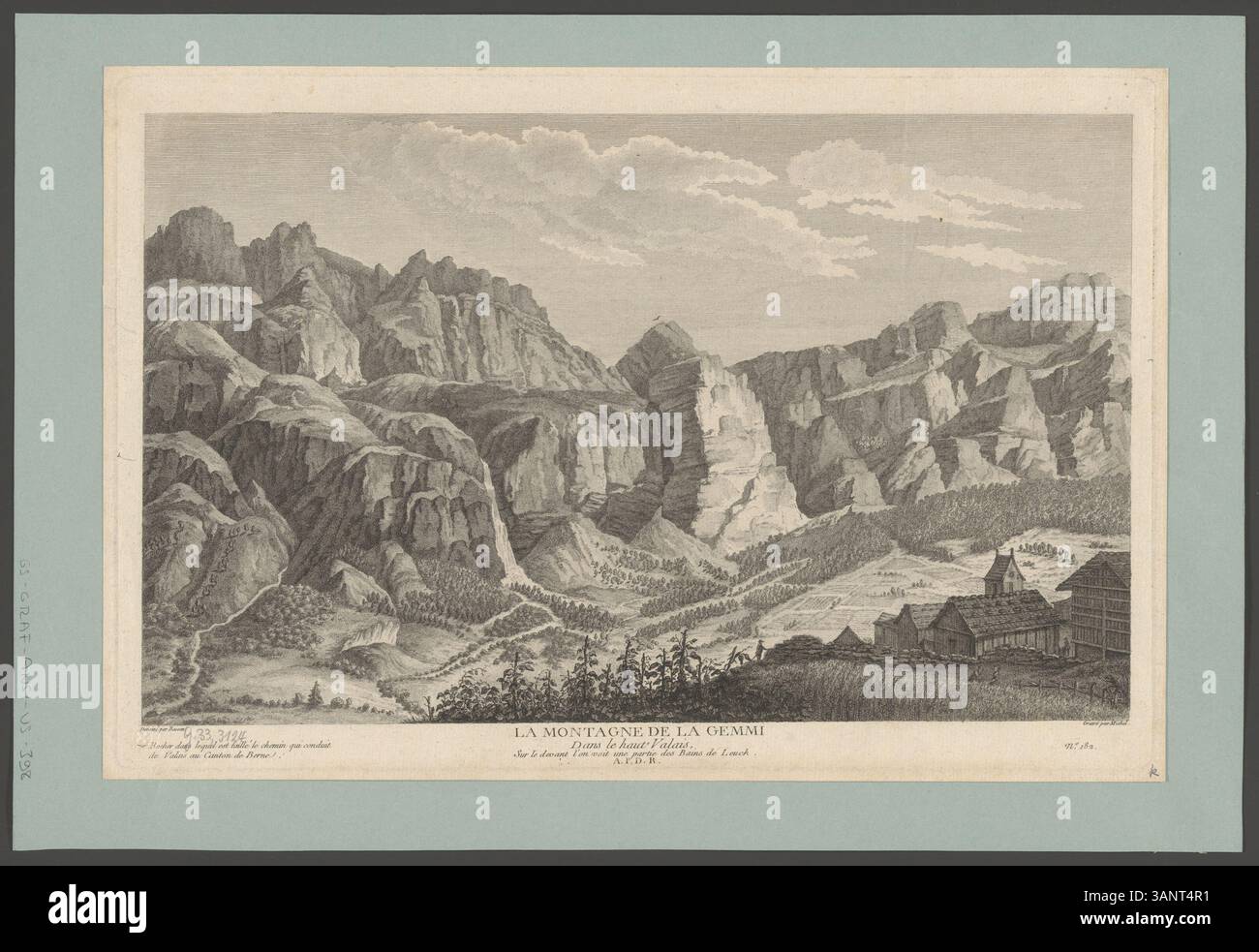 Bains de leuk hi-res stock photography and images - Alamy