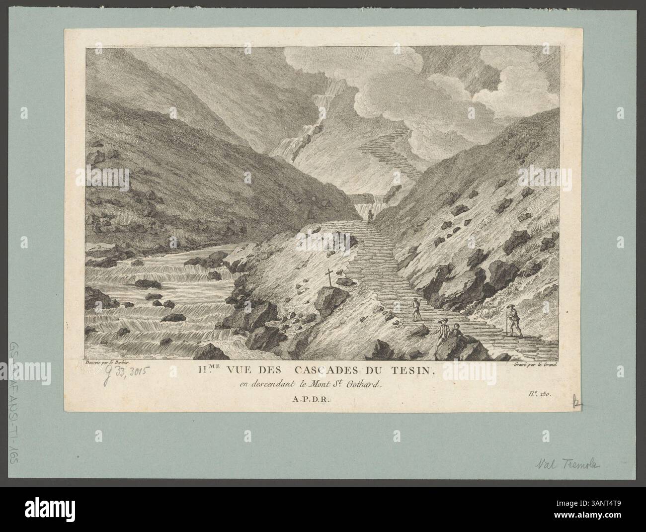 Cascades of tesin hi-res stock photography and images - Alamy