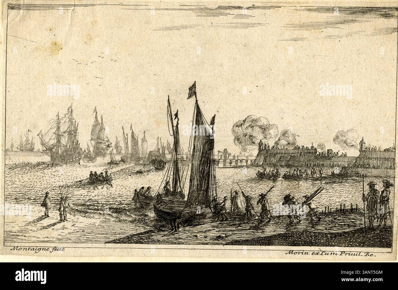 Max Rosenthal’s print of R.W. Peckham, created between 1833 and 1918 ...