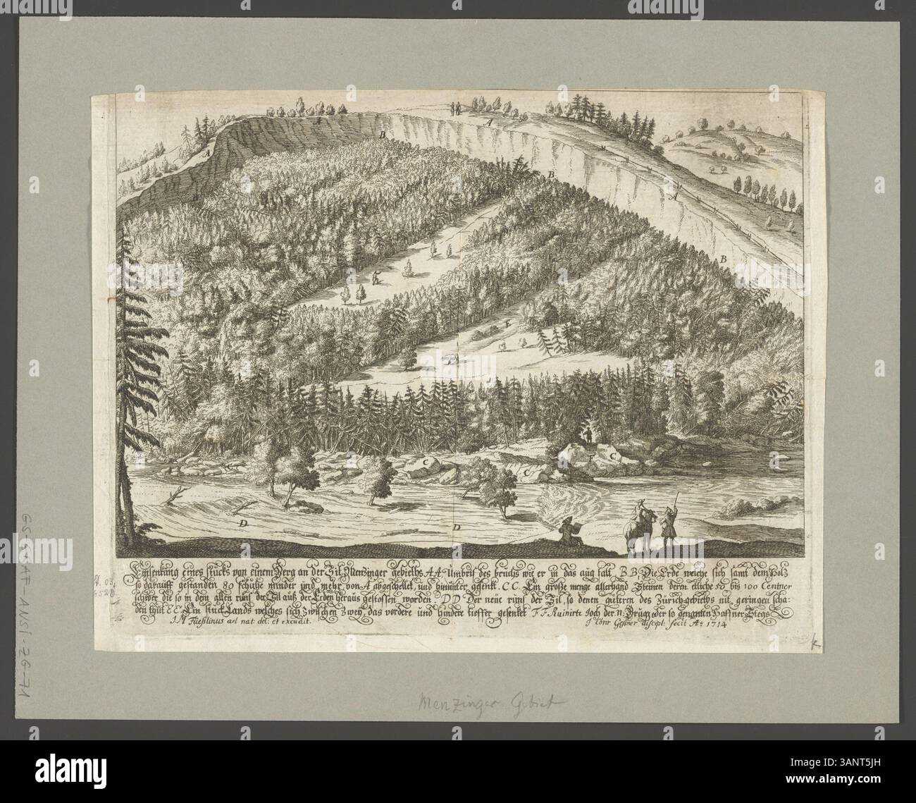 Hans conrad gessner hi-res stock photography and images - Alamy