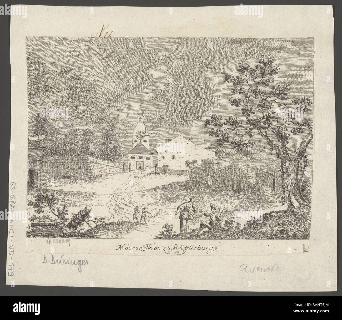 Mooren gate hi-res stock photography and images - Alamy