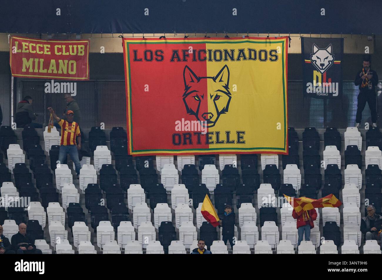 Juventus v lecce serie a hi-res stock photography and images - Alamy