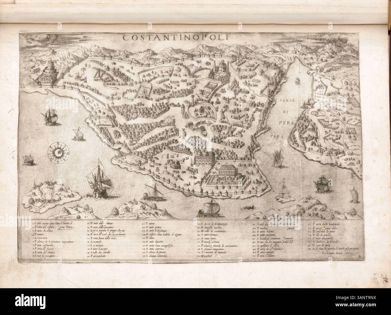 Geografia tavole moderne hi-res stock photography and images - Alamy