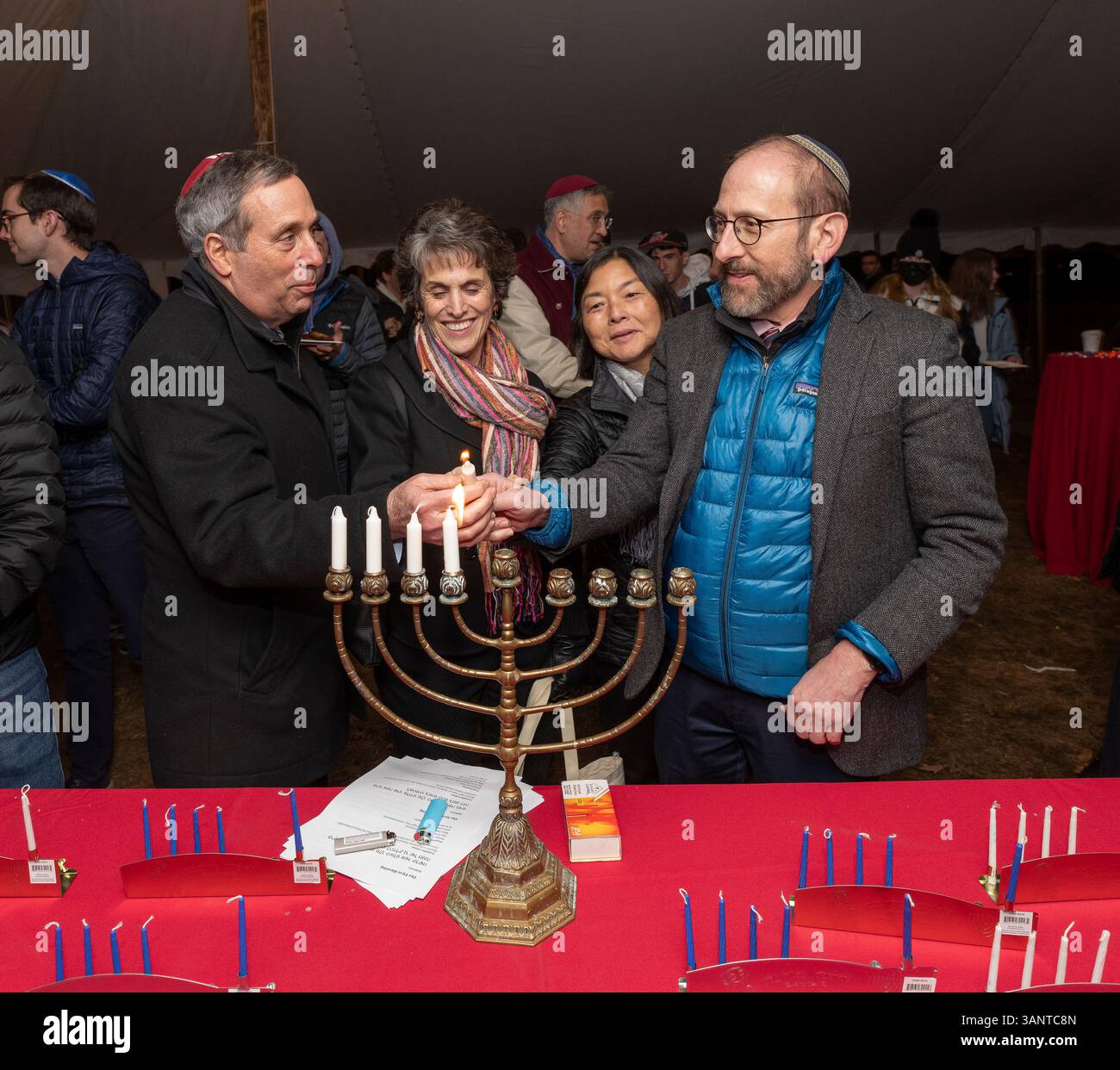 December 1, 2021 Cambridge, Massachusetts, USA Harvard Provost and ...