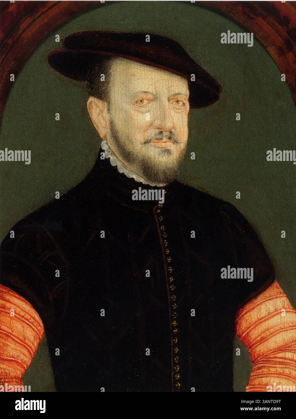 This mid-16th-century portrait, created in the circle of François ...