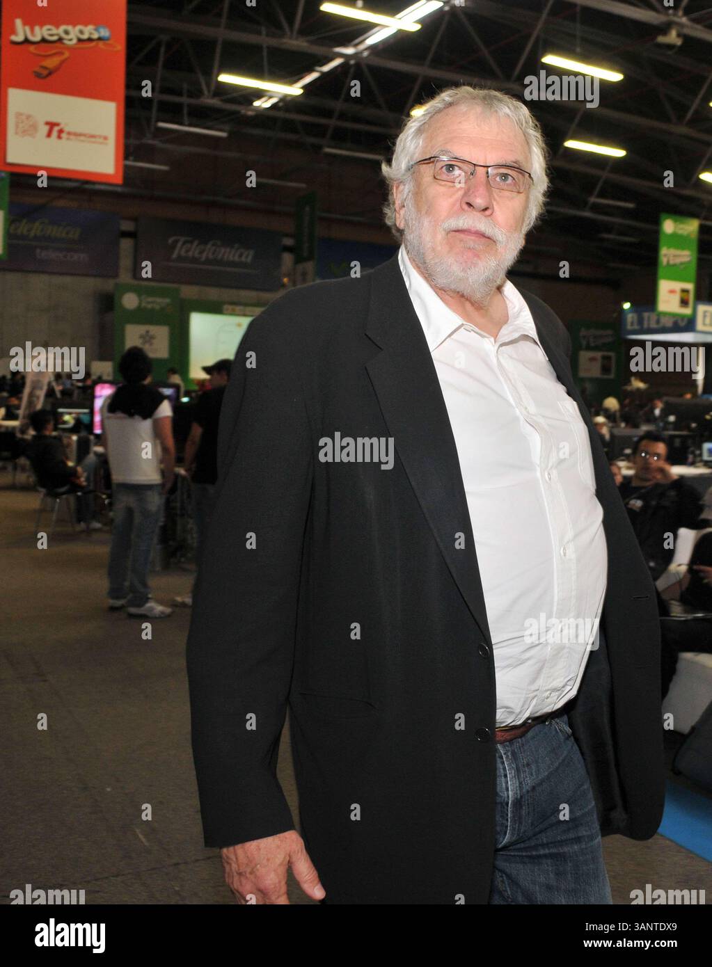 Fundador de atari hi-res stock photography and images - Alamy