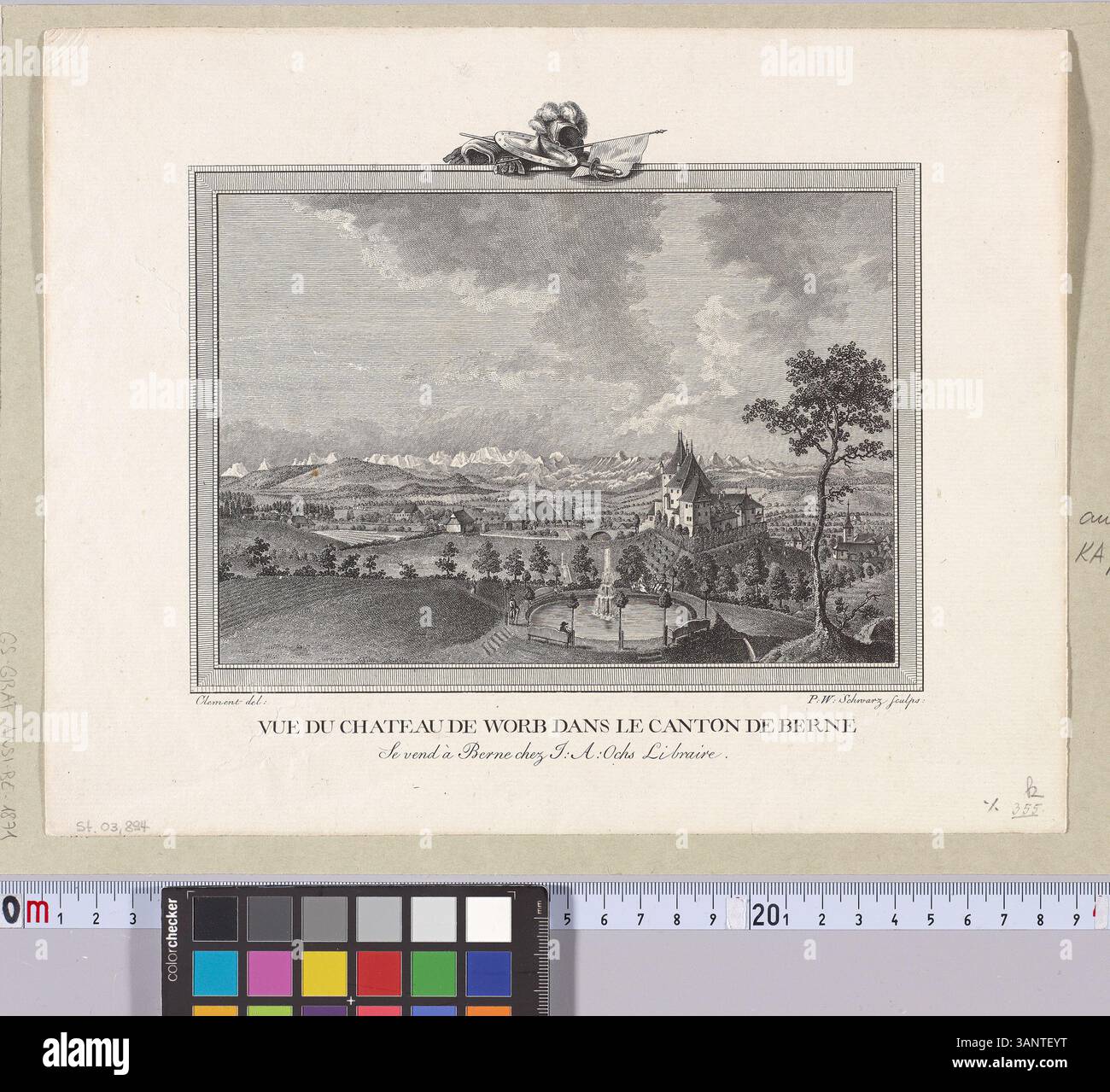 Johann wolfgang kleemann hi-res stock photography and images - Alamy