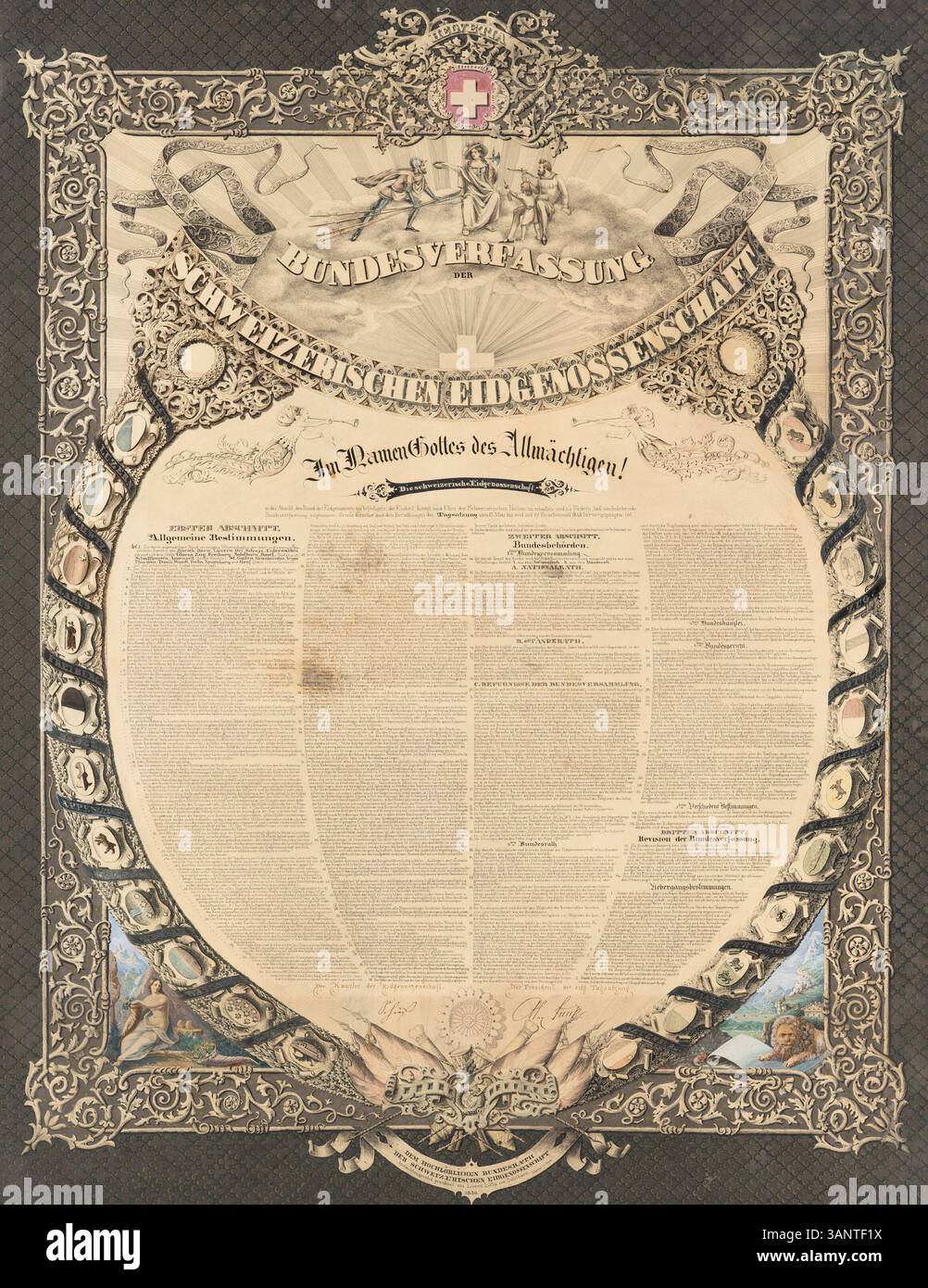 Switzerlands governance hi-res stock photography and images - Alamy