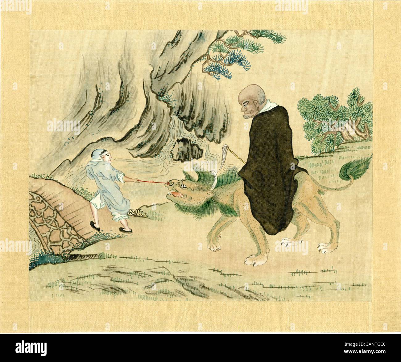 Ancient Taoist Art