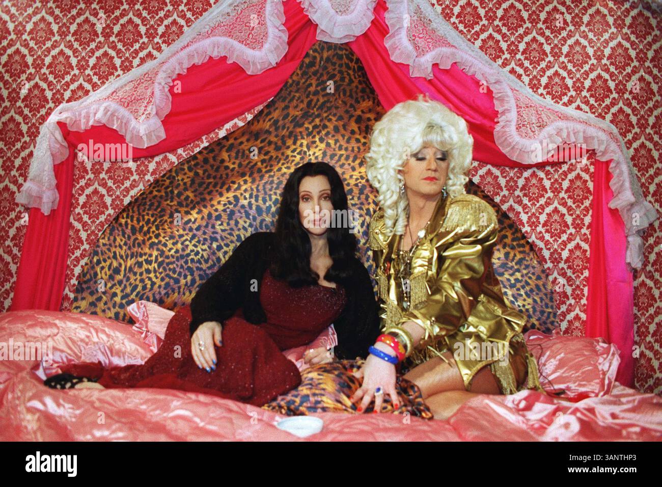 Lily savage 1996 hi-res stock photography and images - Alamy