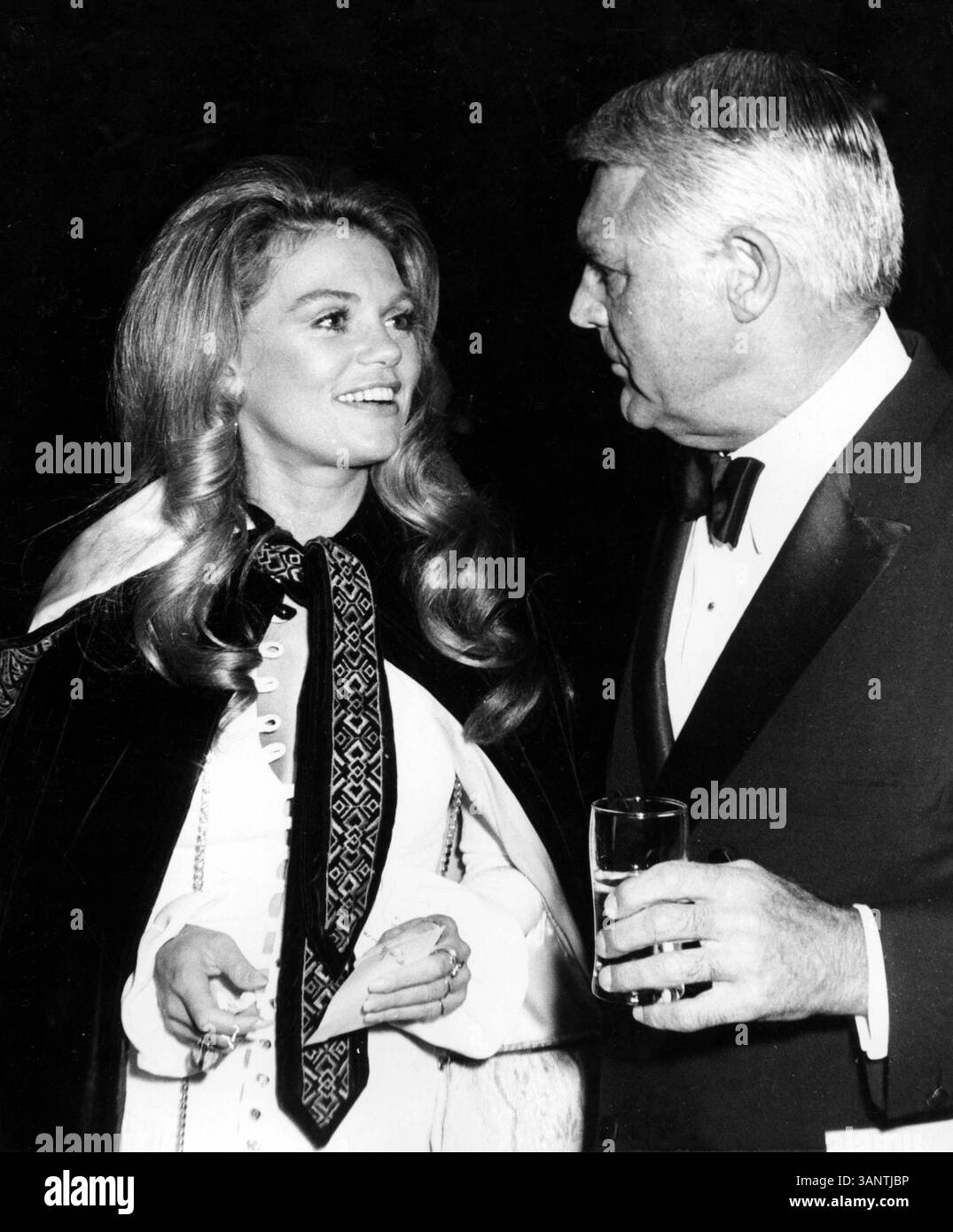 Dyan cannon cary hi-res stock photography and images - Alamy