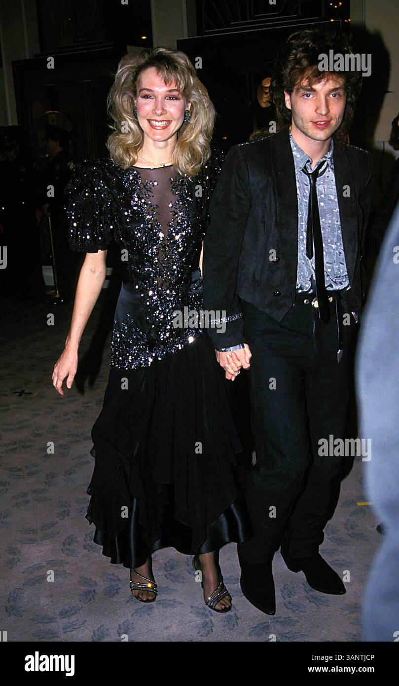 Jan. 1, 2011 - CYNTHIA RHODES AND RICHARD MARX.Â© BILL HOLZ/MICHELSON ...