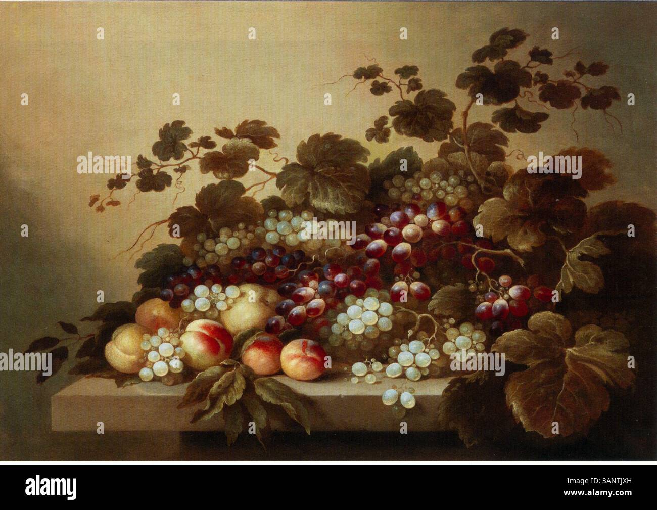 This still life by Roelof Koets (I) from 1640 presents a detailed ...