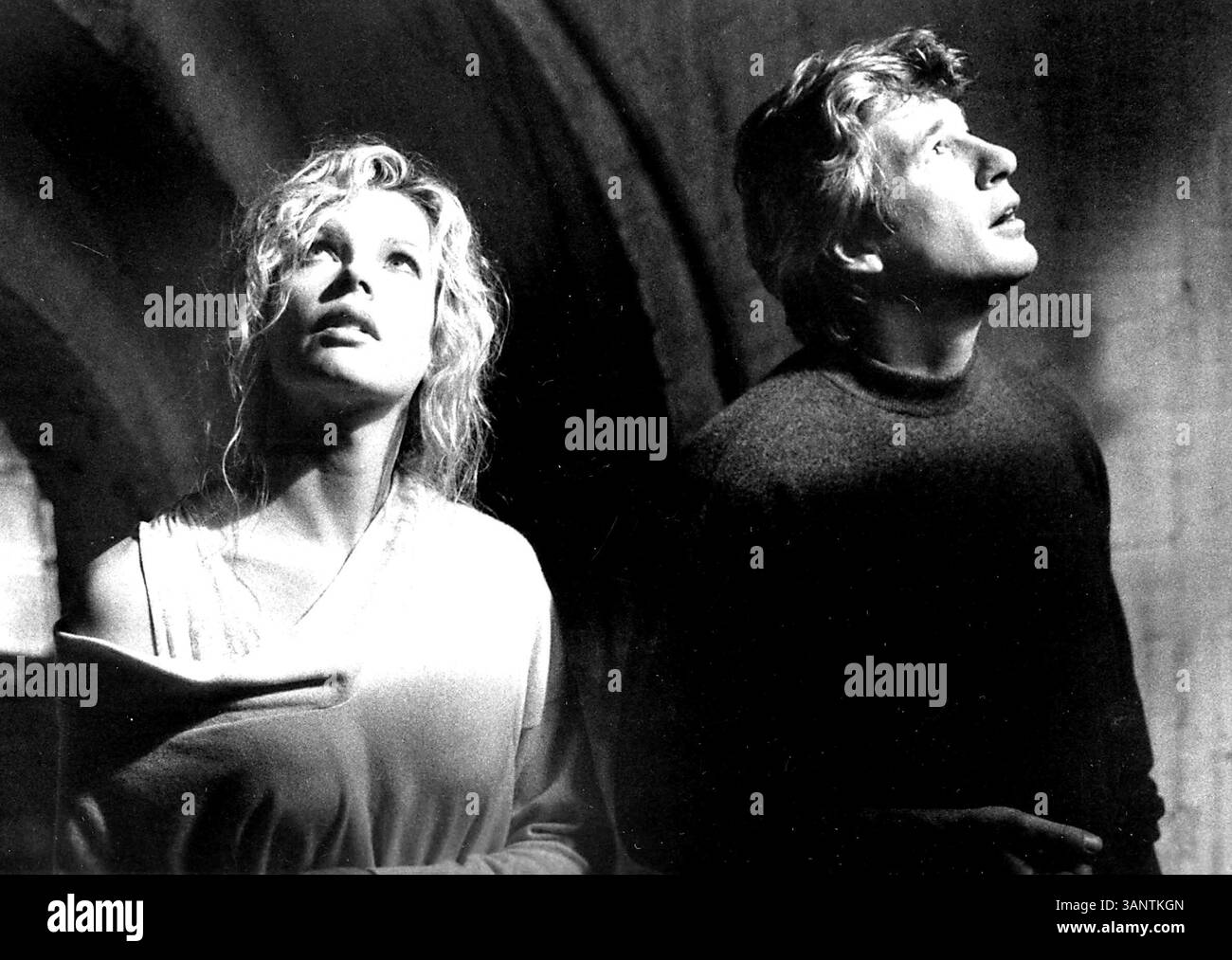 Kim basinger final analysis Black and White Stock Photos & Images - Alamy