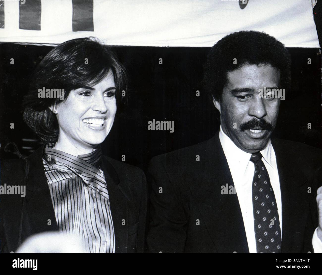 Richard pryor wife hi-res stock photography and images - Alamy
