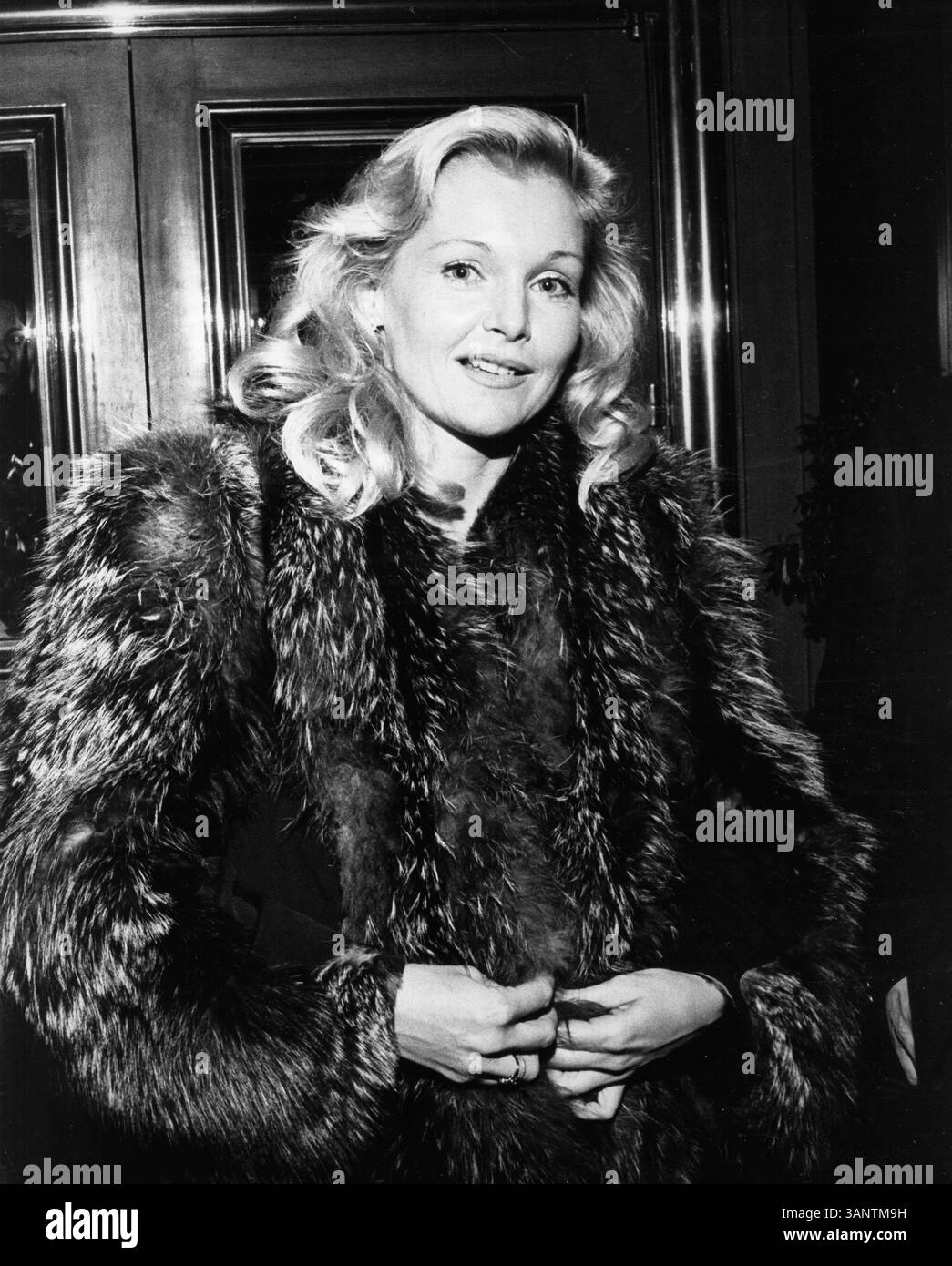 July 18, 2011 - CAROL LYNLEY.(Credit Image: © Globe Photos/ZUMAPRESS ...