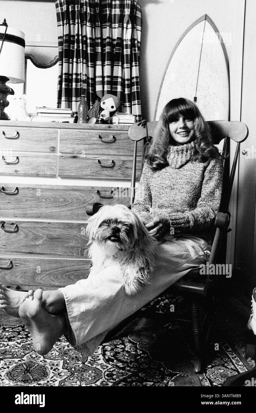 July 19, 2011 - DANA PLATO at home.Supplied by Photos, inc.(Credit ...