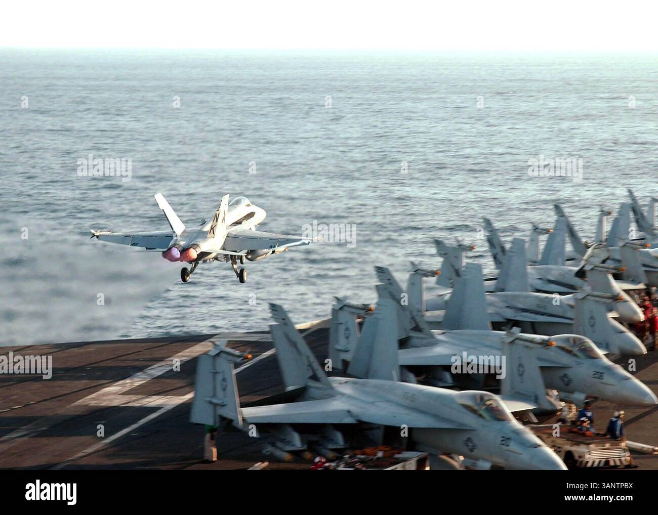 Strike fighter squadron one one three vfa 113 hi-res stock photography ...